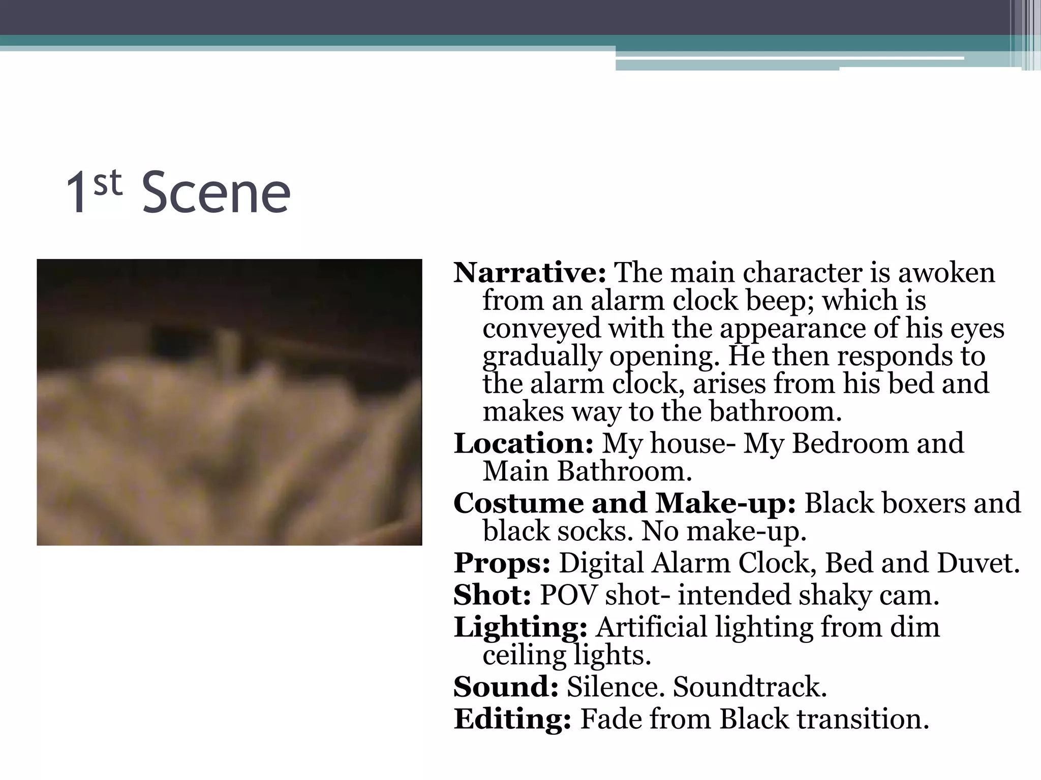 Story Boards- Definitive. | PPT