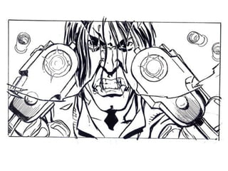 Storyboards For The Matrix | PPT