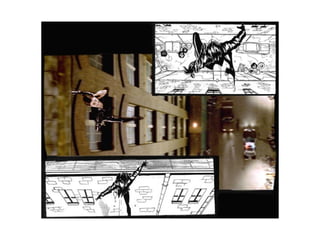 Storyboards For The Matrix | PPT