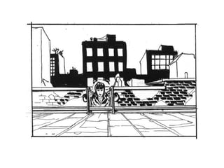 Storyboards For The Matrix | PPT