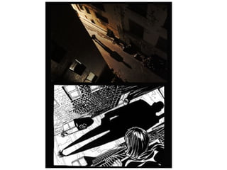 Storyboards For The Matrix | PPT