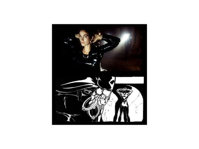 Storyboards For The Matrix | PPT