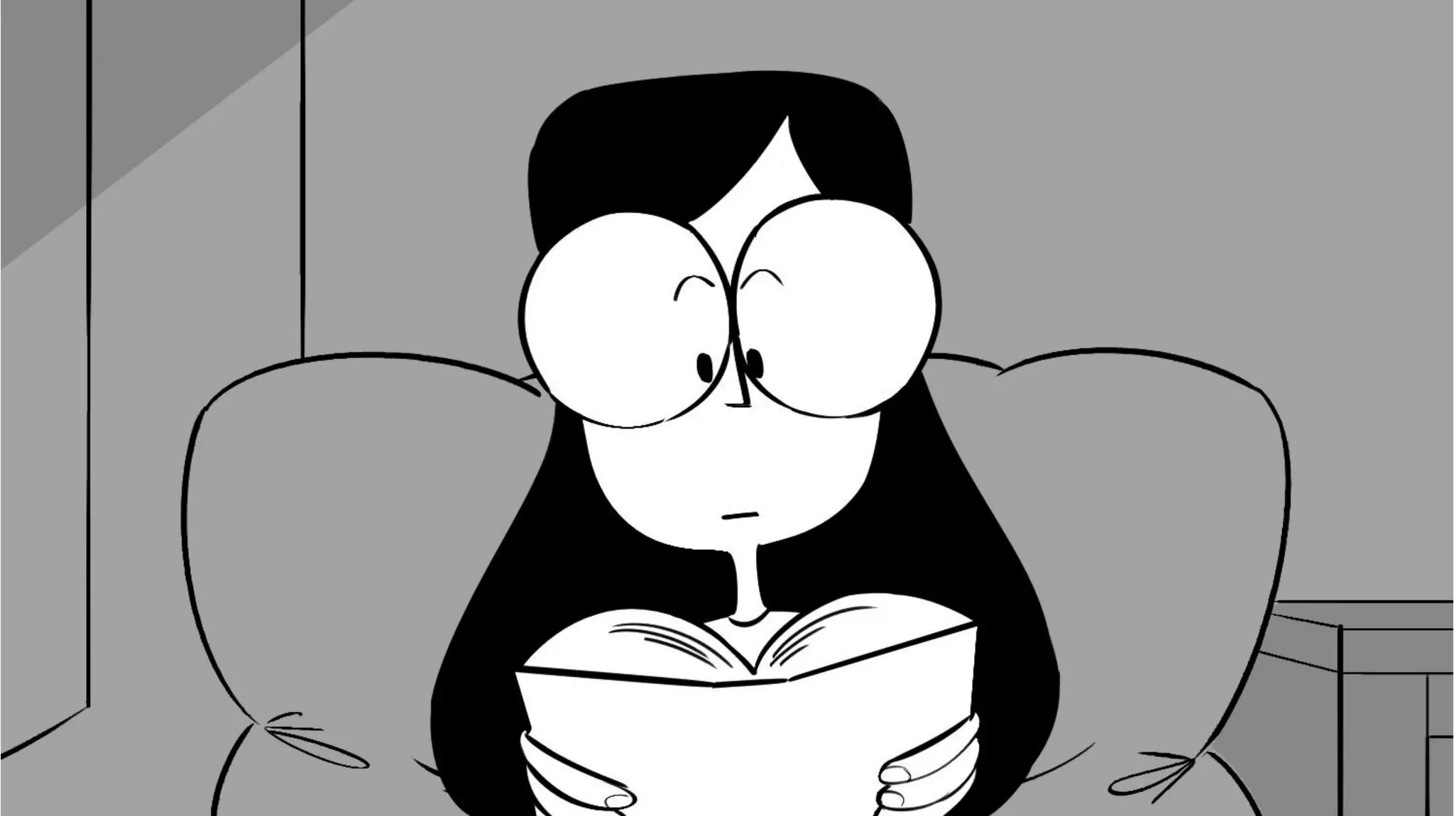 Shy Ghost - Storyboard | PDF