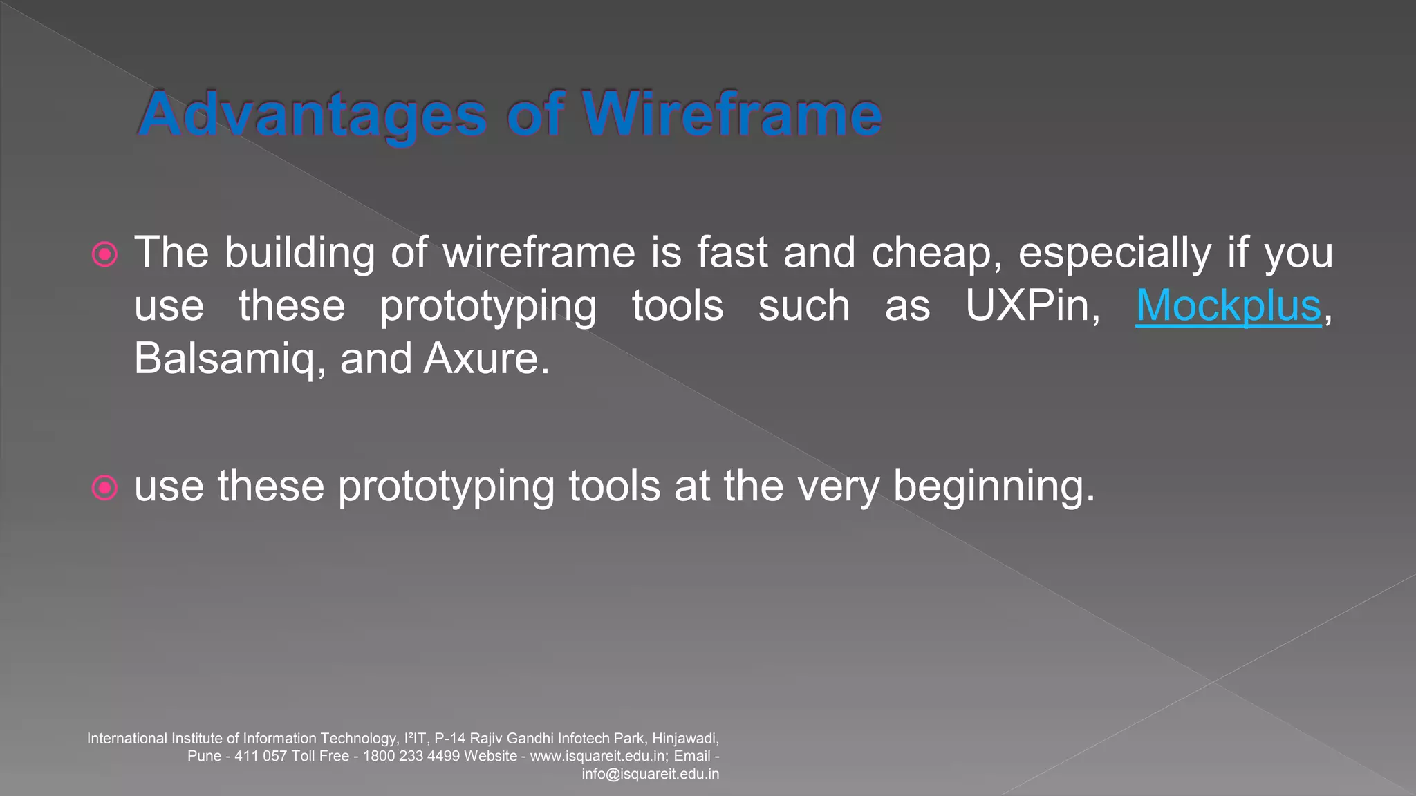 What are the real differences between a wireframe, storyboard and a ...