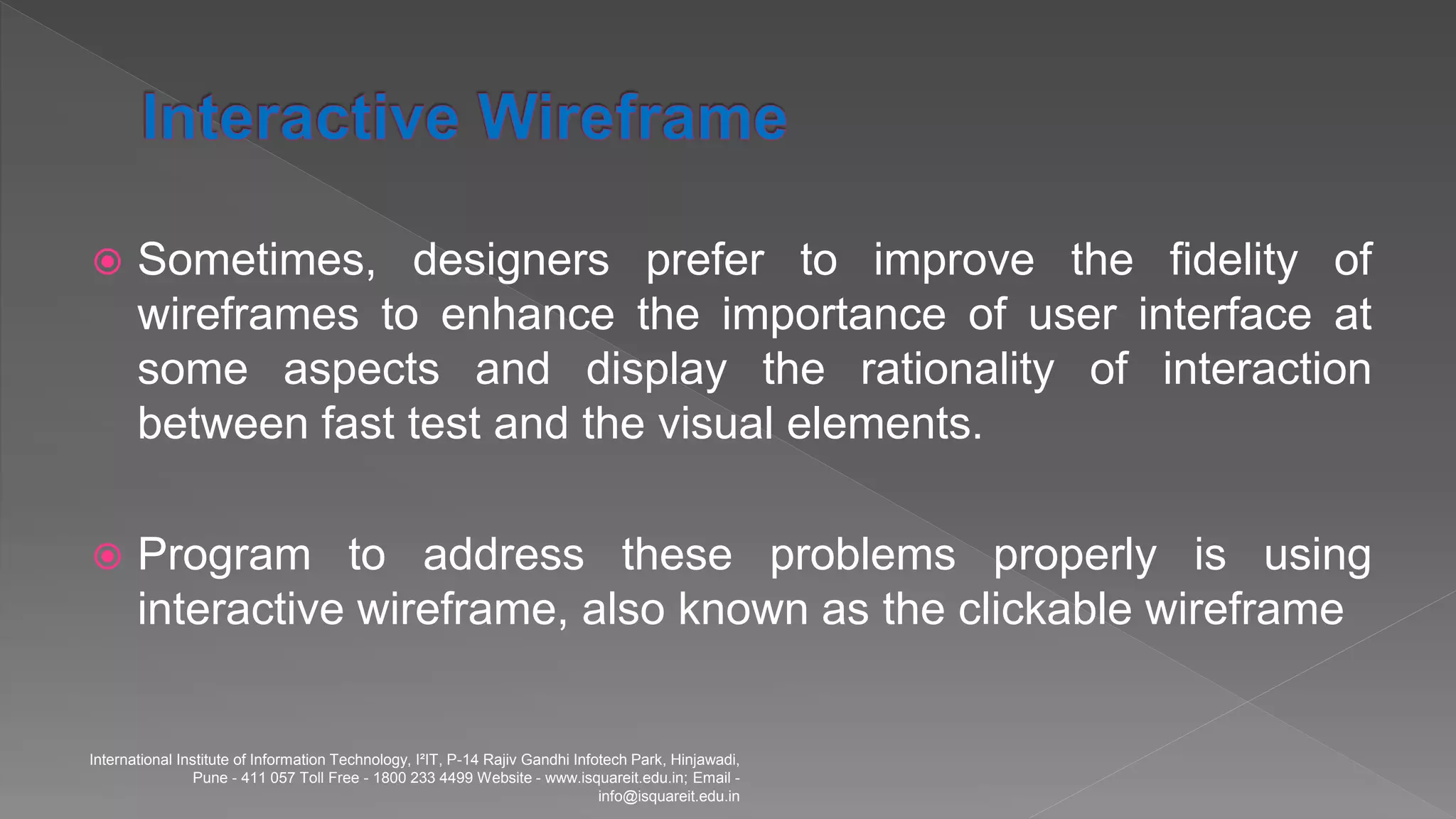 What are the real differences between a wireframe, storyboard and a ...