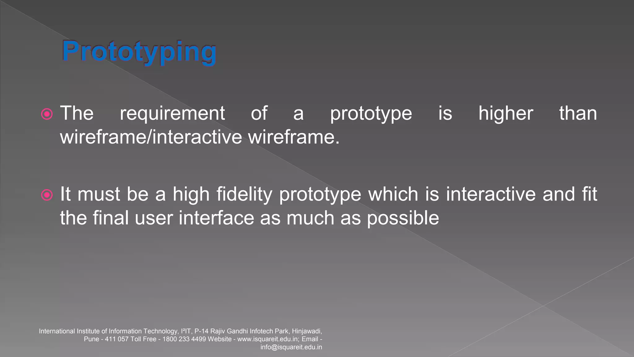 What are the real differences between a wireframe, storyboard and a ...