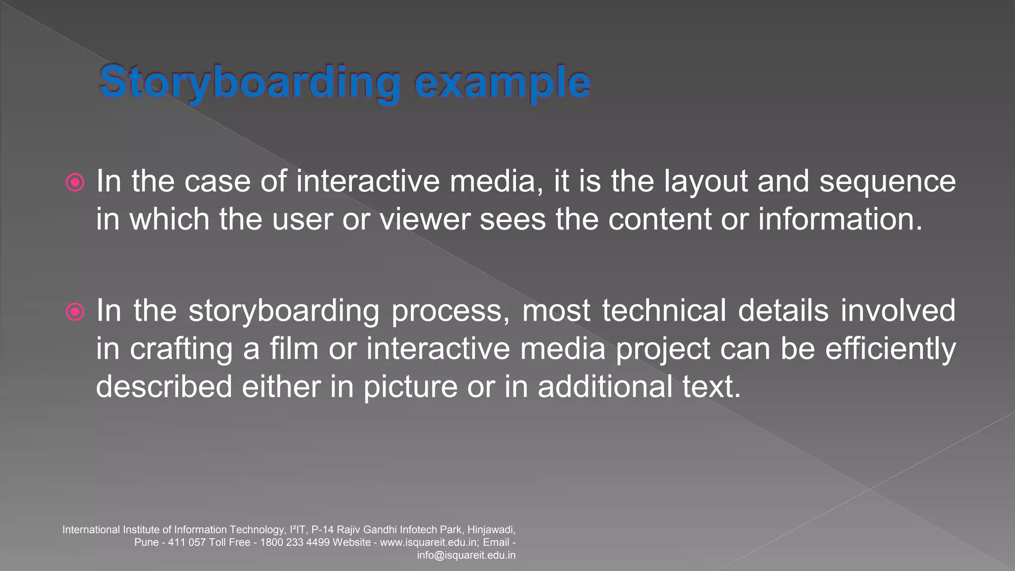 What are the real differences between a wireframe, storyboard and a ...