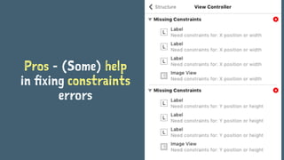 Storyboards - Pros & Cons | PDF