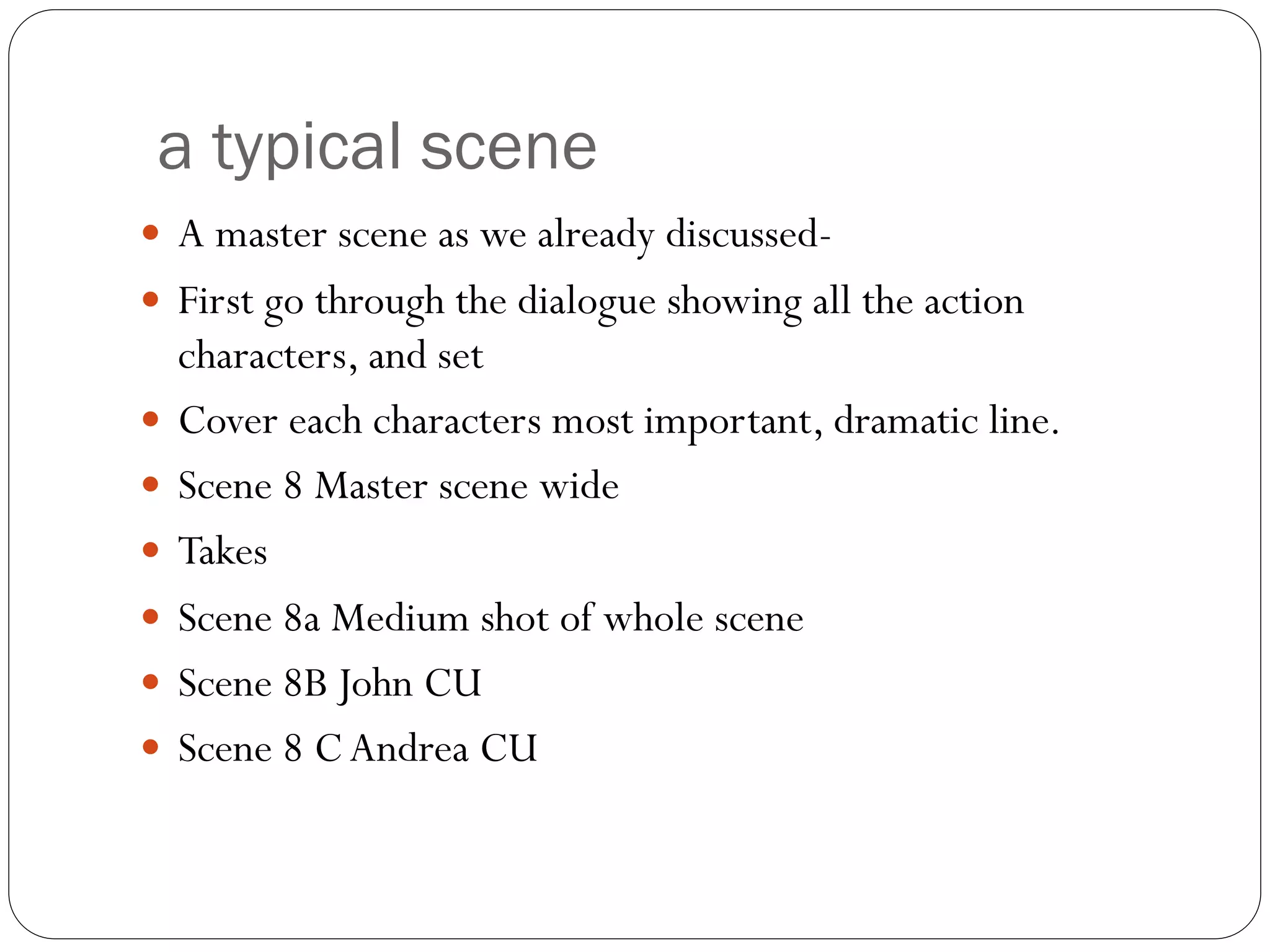 STORYBOARDS, SHOOTING LIST & CAMERA SHOT LISTS.pdf