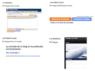 Story board: videotutorial forms google docs | PPT