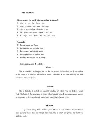 Story board writing | DOCX