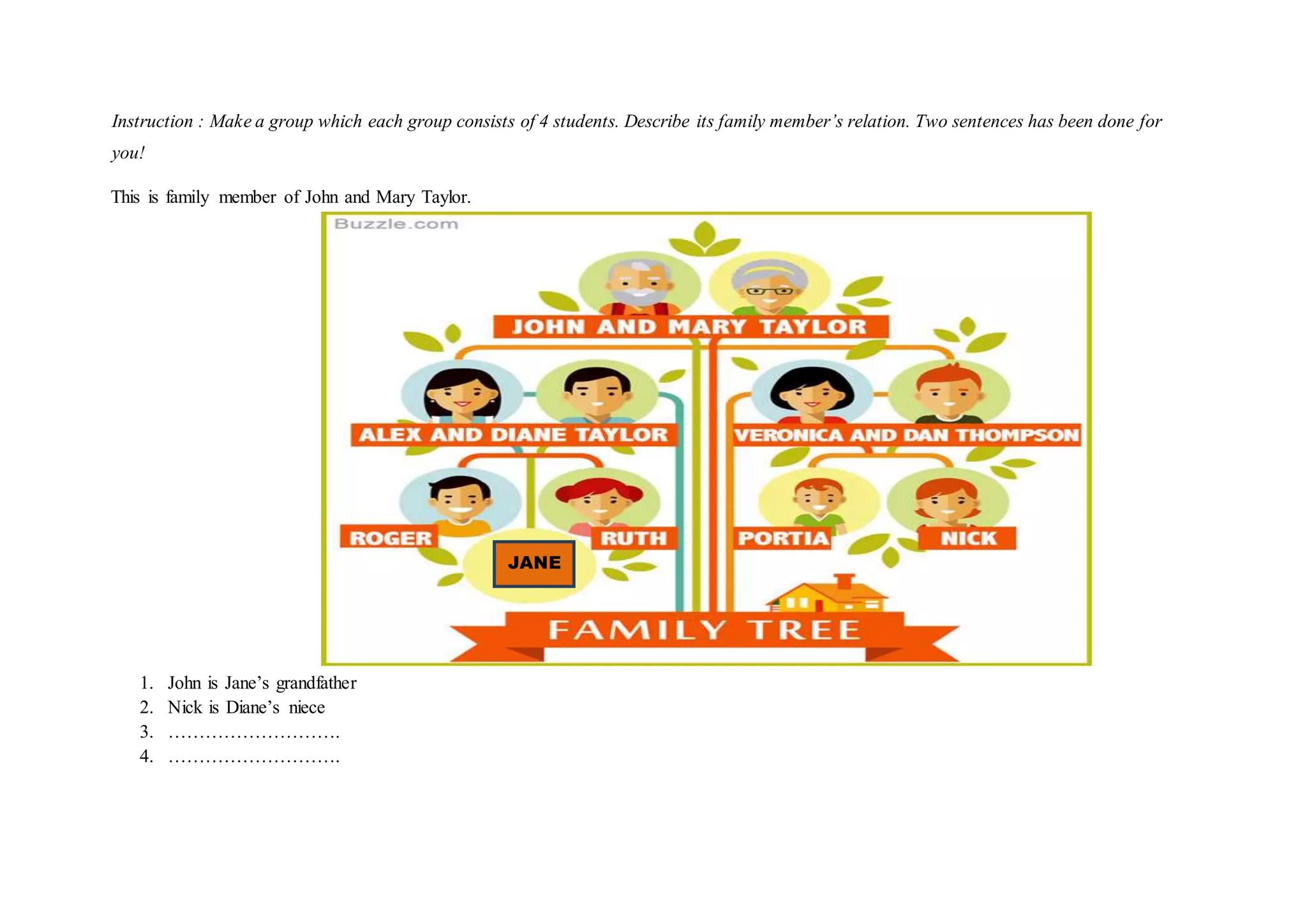 Story board writing | DOCX