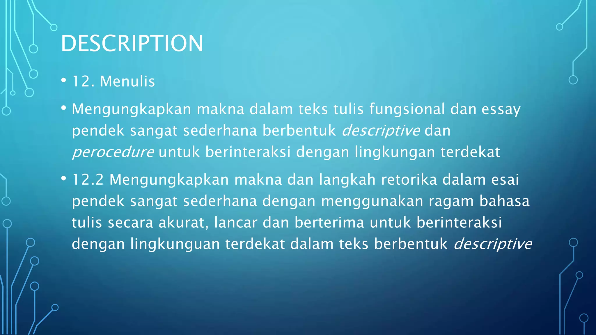 Storyboard writing alif,eva,sri,umi | PPT