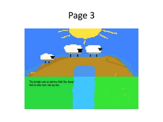 Story book page | PPTX