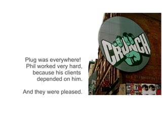The Story of Plug | PPT