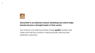StoryChief | PDF