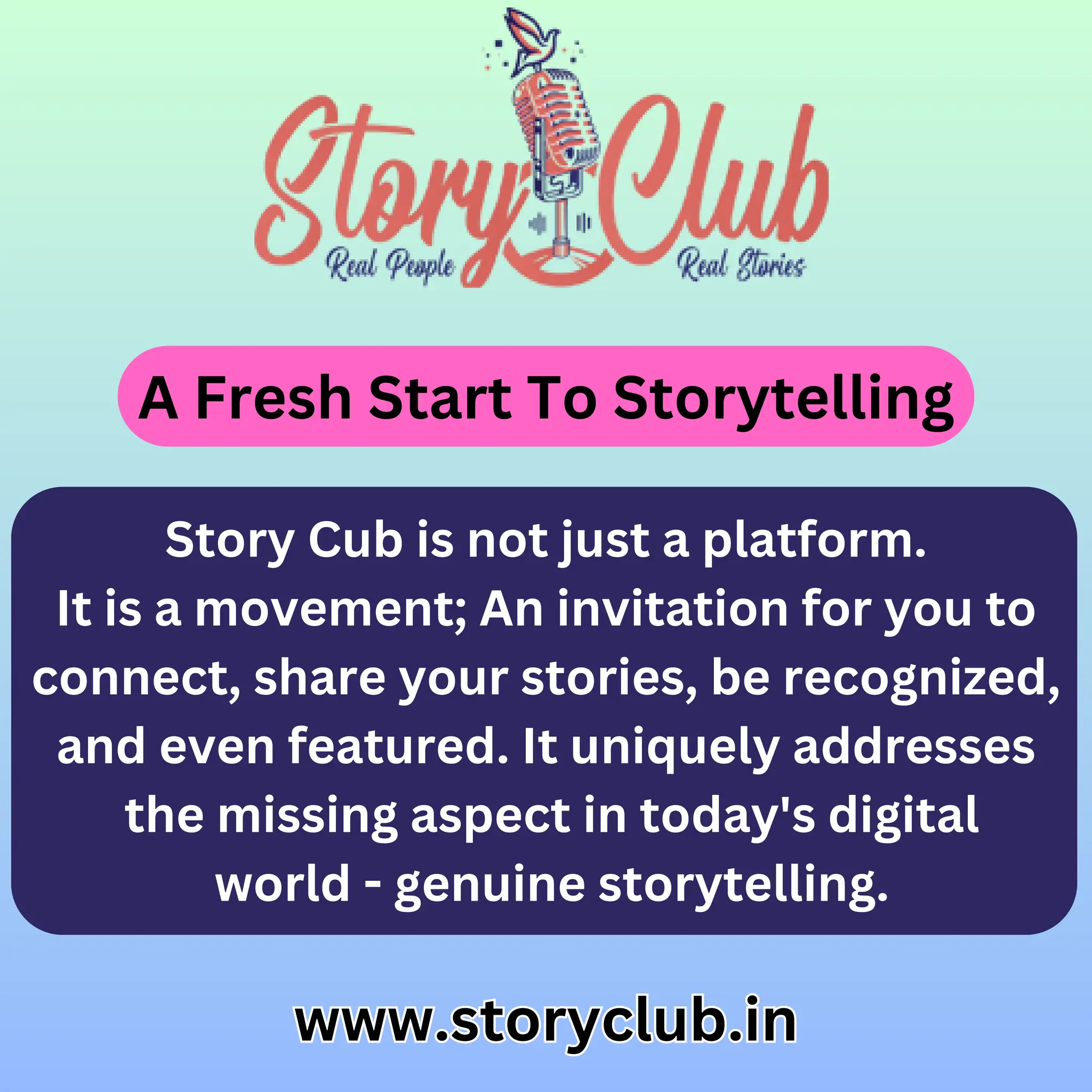 StoryClub-Storyteller - Storywriter-Tell Your Story To the World .pdf