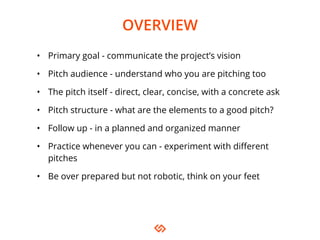 StoryCode Immersion #6 - Immersive Media Project Pitching | PDF ...