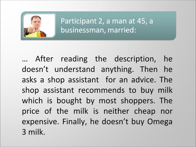 Story completion projective technique | PPT