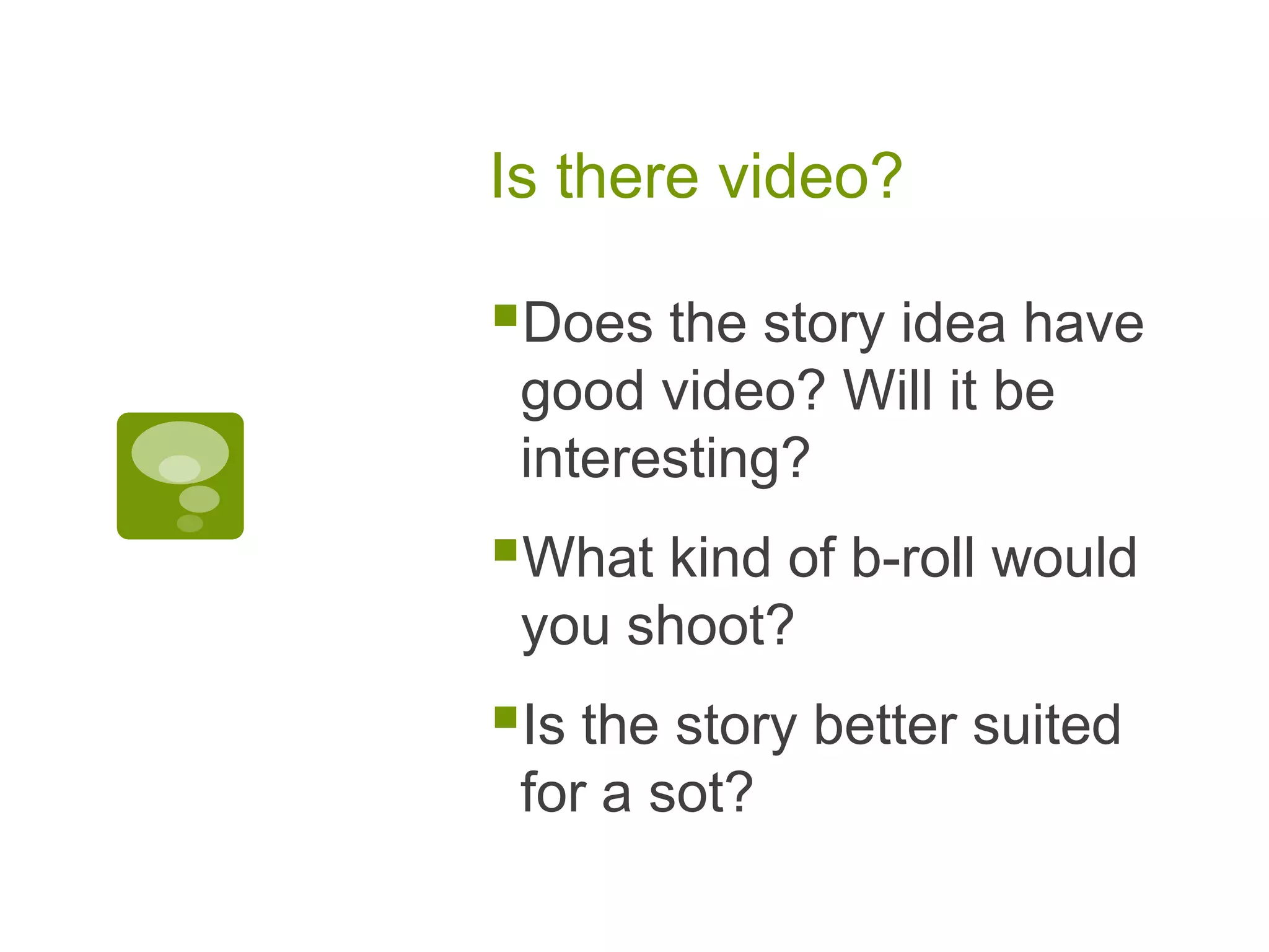 Story development | PPT