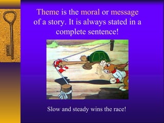 Story Elements | PPT