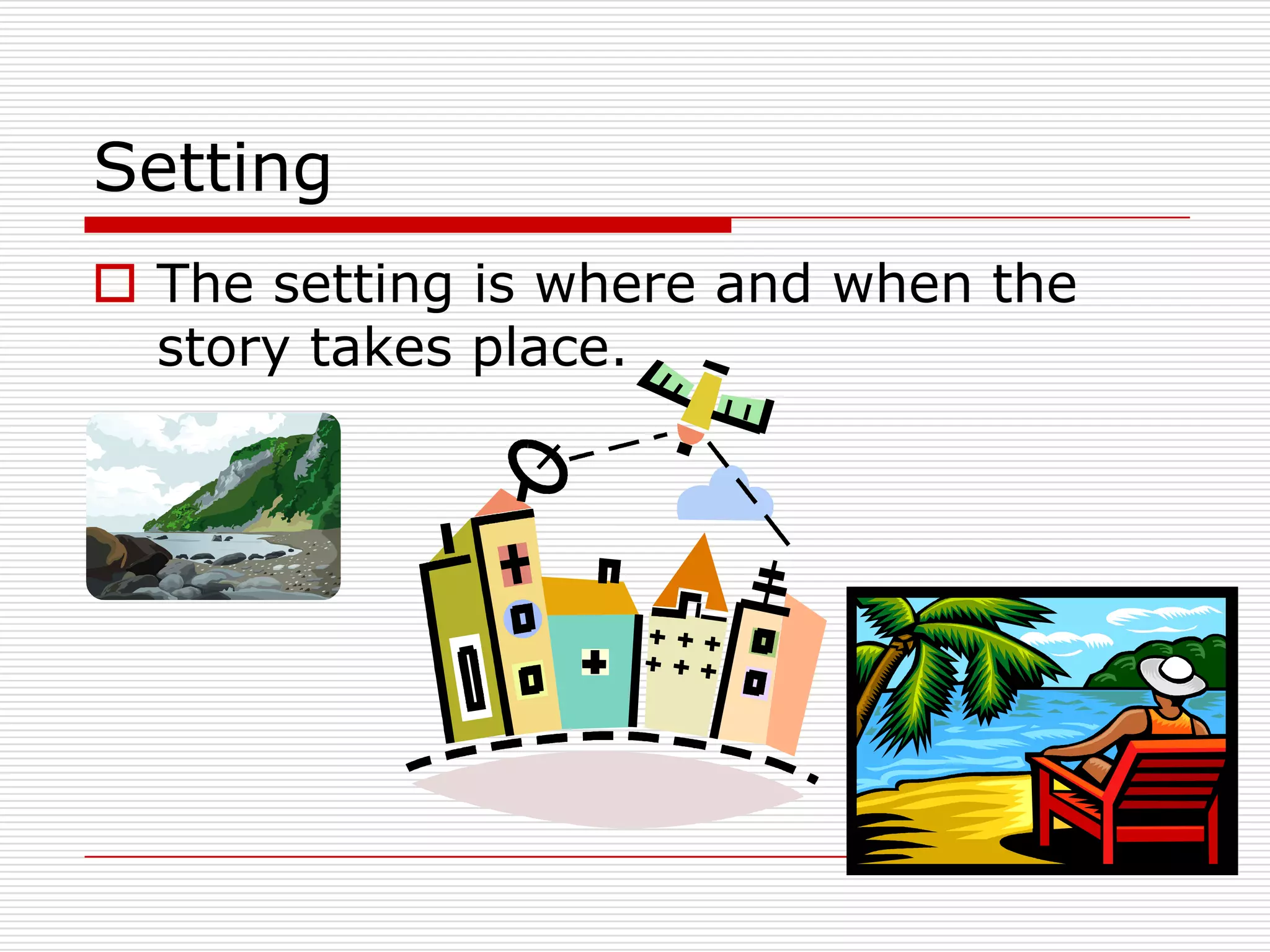 Story elements | PPT