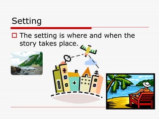 Story elements | PPT