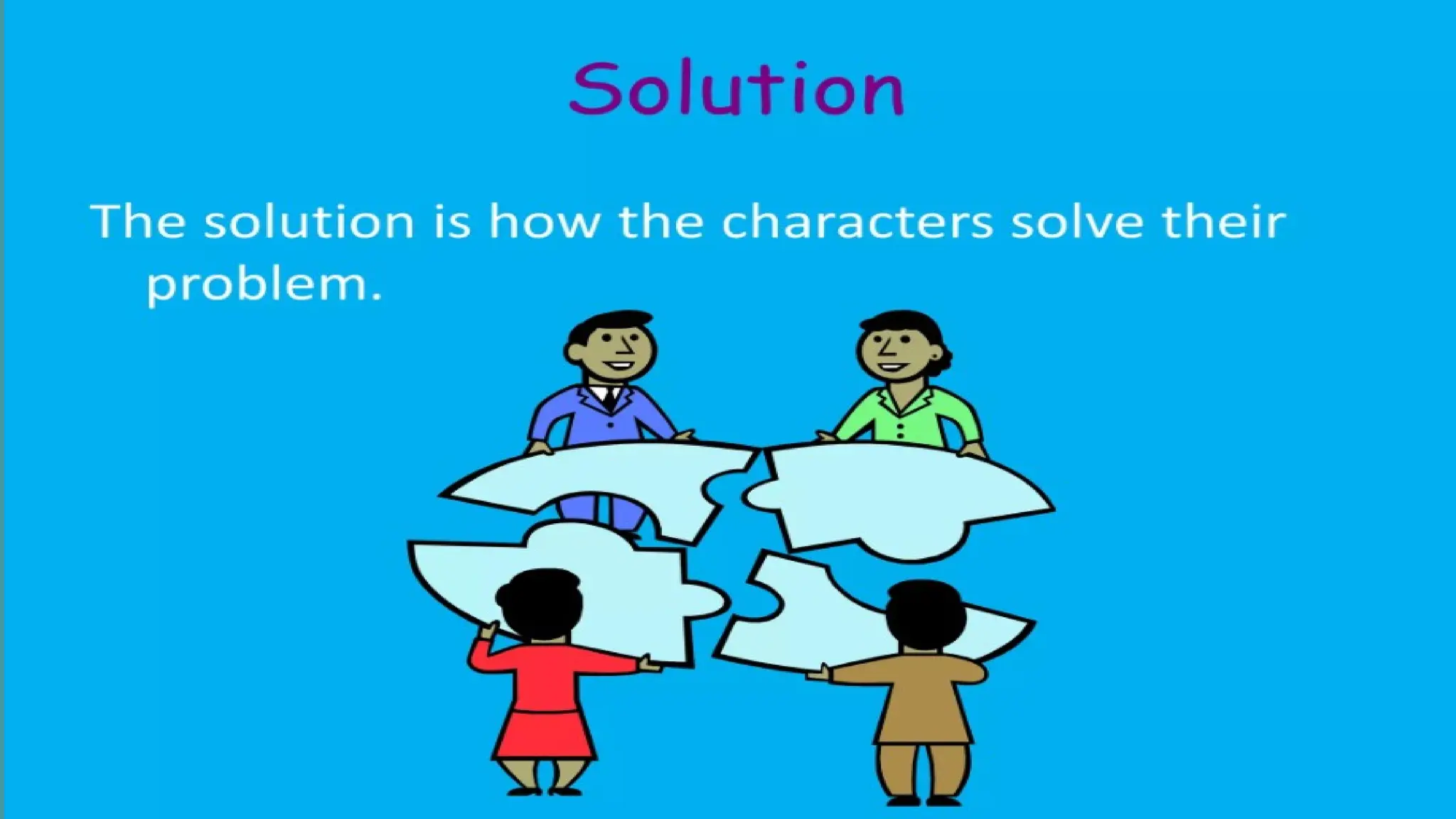 Story elements for grade 3 international | PPTX