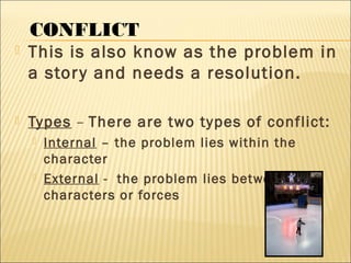 Story elements 2 | PPT