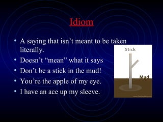 Elements of the story for grade 6 students.ppt