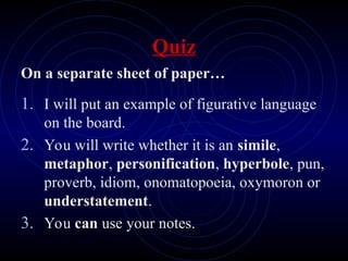 Elements of the story for grade 6 students.ppt