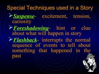 Storyelements demo | PPT