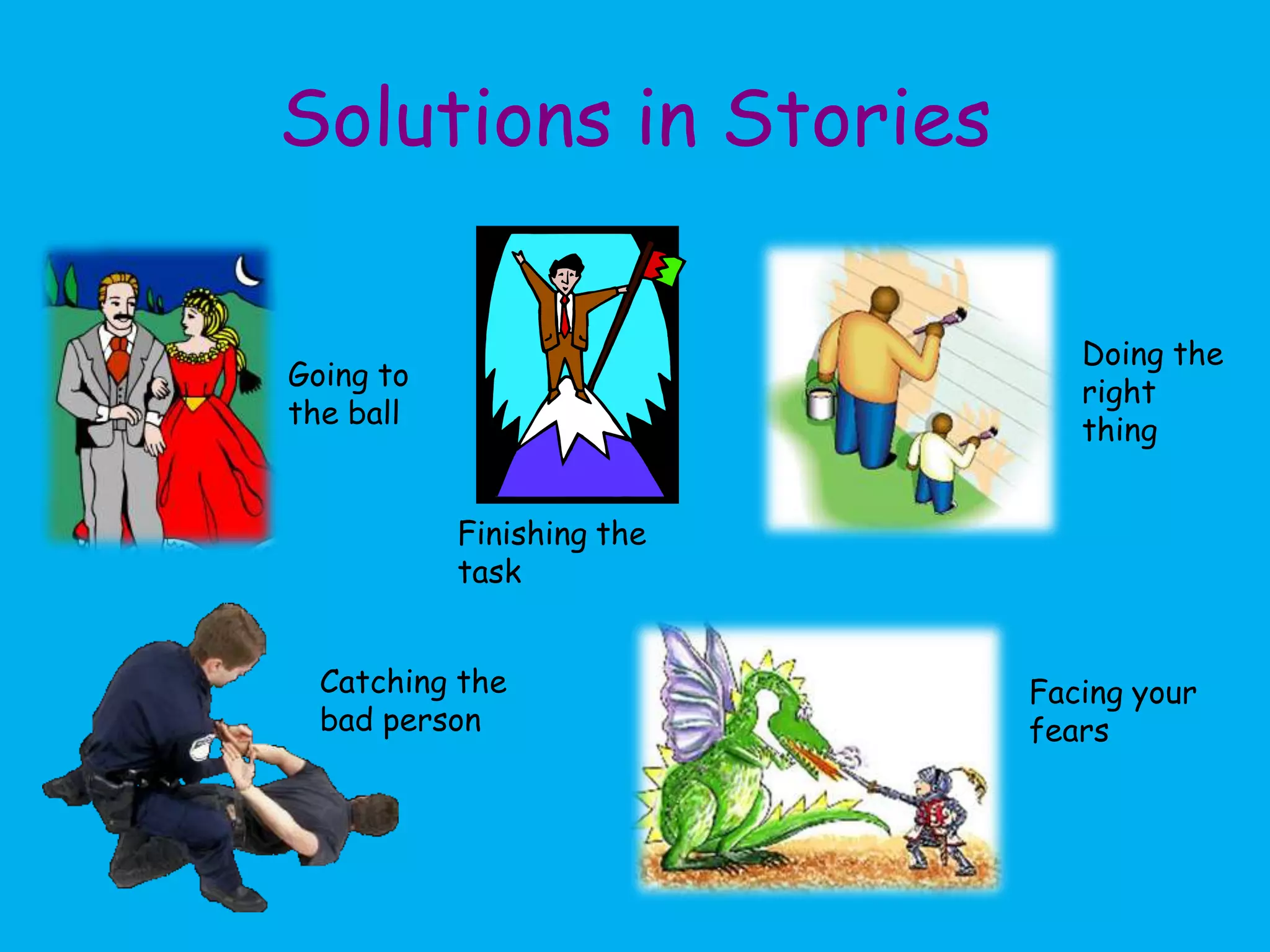 Story Elements an Early Elementary Lesson | PPTX
