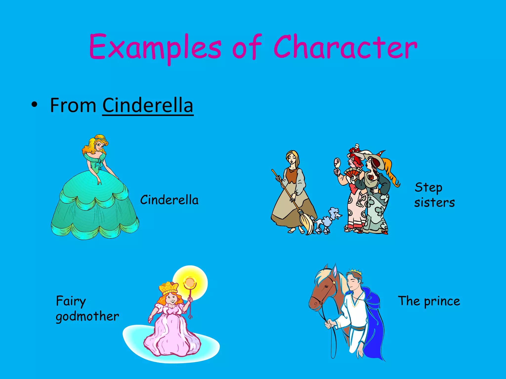 Story Elements an Early Elementary Lesson | PPTX