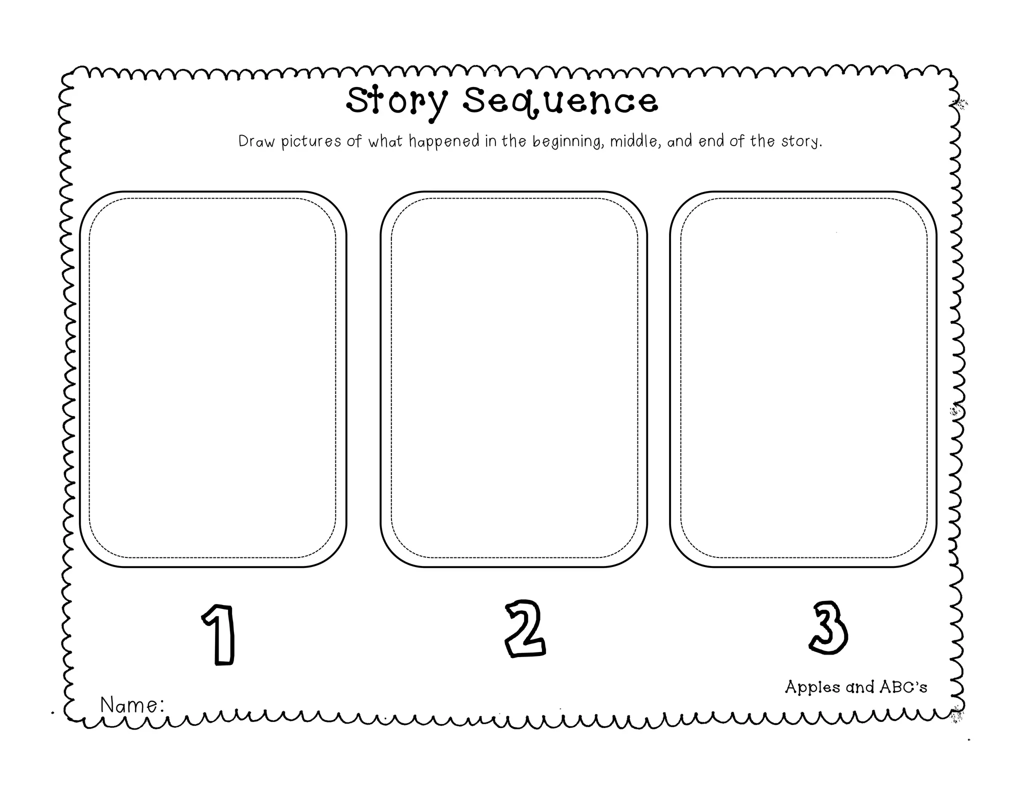 Story Elements for Kindergarten Printables and Comprehension Wands.pdf