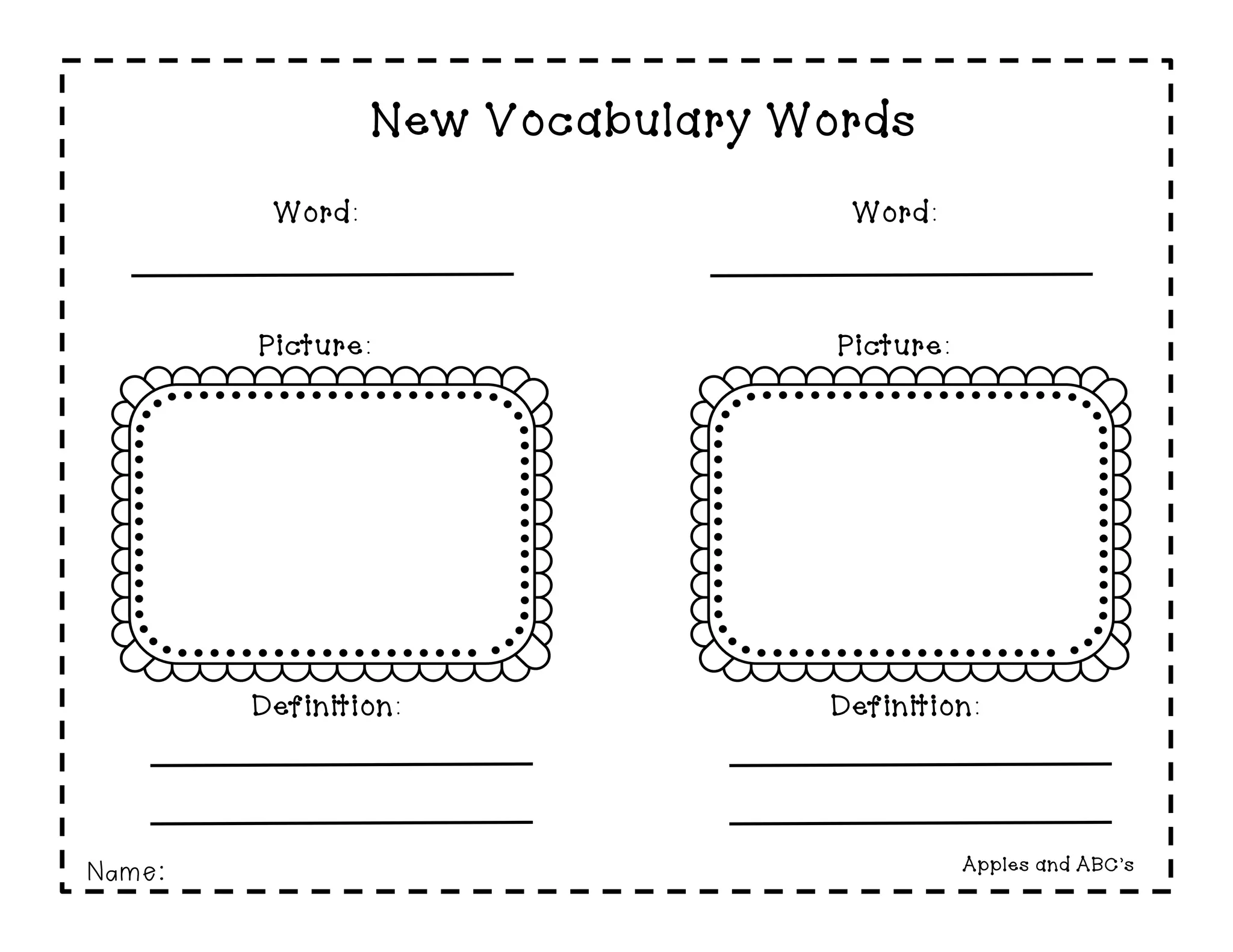 Story Elements for Kindergarten Printables and Comprehension Wands.pdf