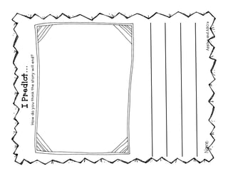 Story Elements for Kindergarten Printables and Comprehension Wands.pdf