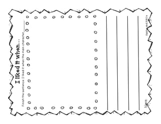 Story Elements for Kindergarten Printables and Comprehension Wands.pdf