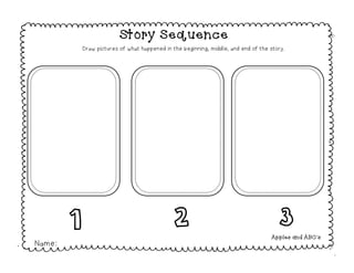 Story Elements for Kindergarten Printables and Comprehension Wands.pdf