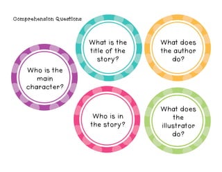 Story Elements for Kindergarten Printables and Comprehension Wands.pdf