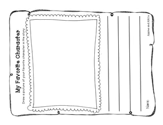 Story Elements for Kindergarten Printables and Comprehension Wands.pdf