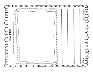 Story Elements for Kindergarten Printables and Comprehension Wands.pdf