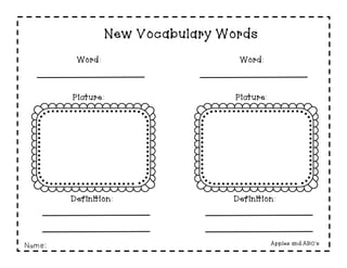 Story Elements for Kindergarten Printables and Comprehension Wands.pdf