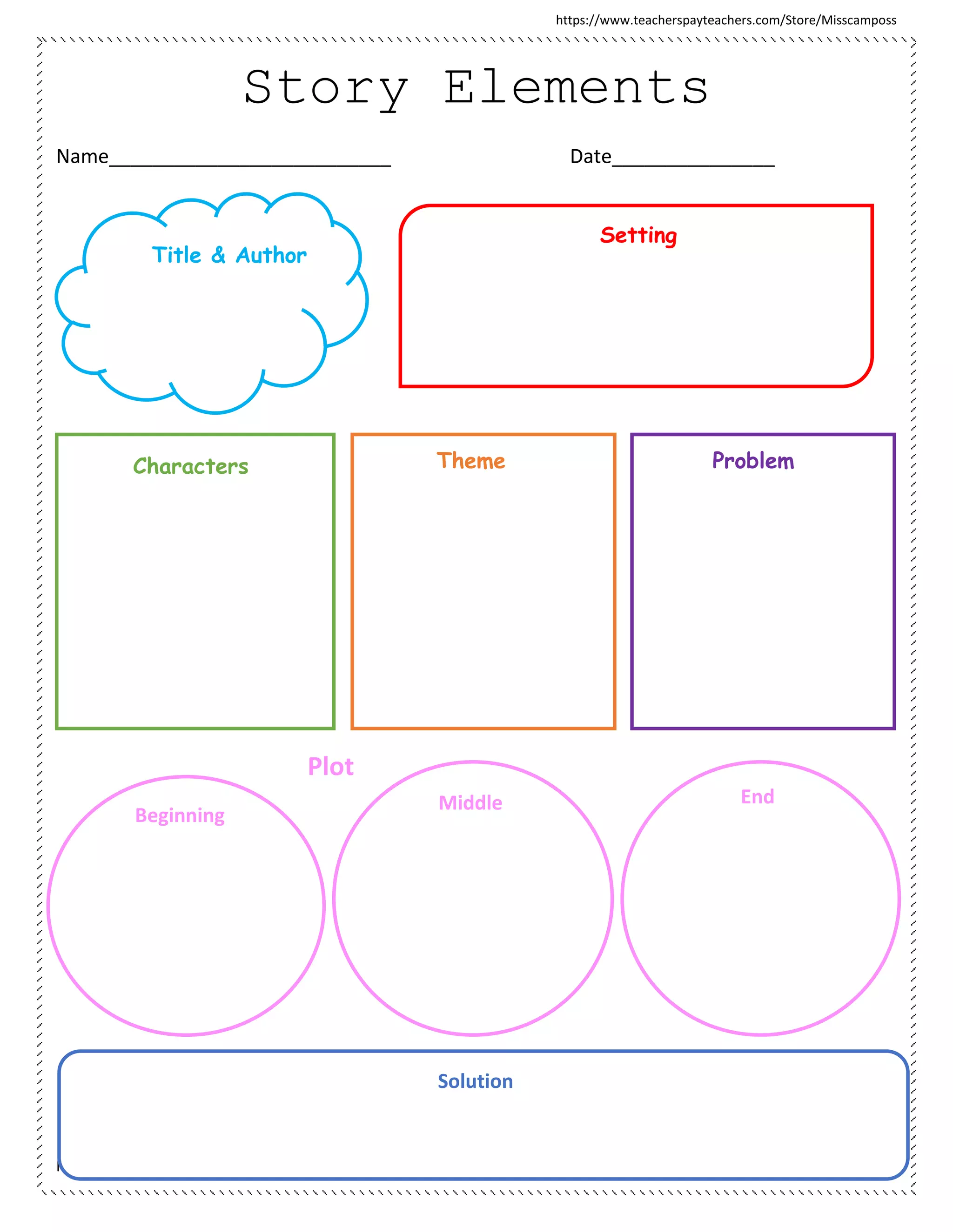 story elements graphic organizer.docx
