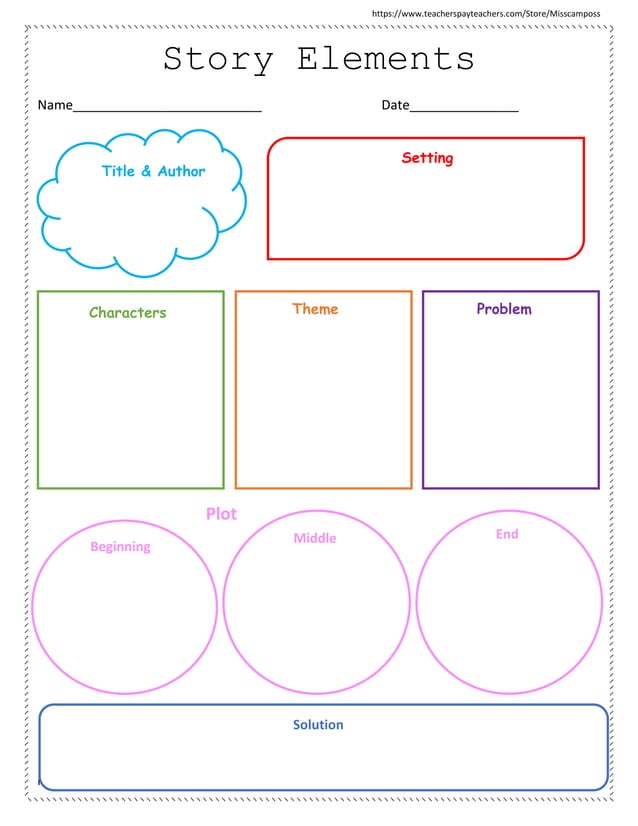 story elements graphic organizer.docx