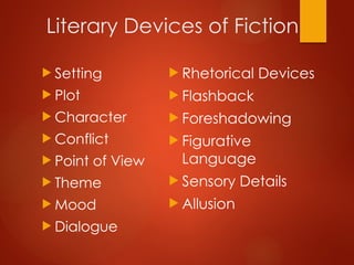 creative writing story elements ppt.pptx | Free Download