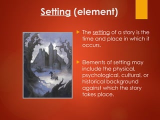 creative writing story elements ppt.pptx