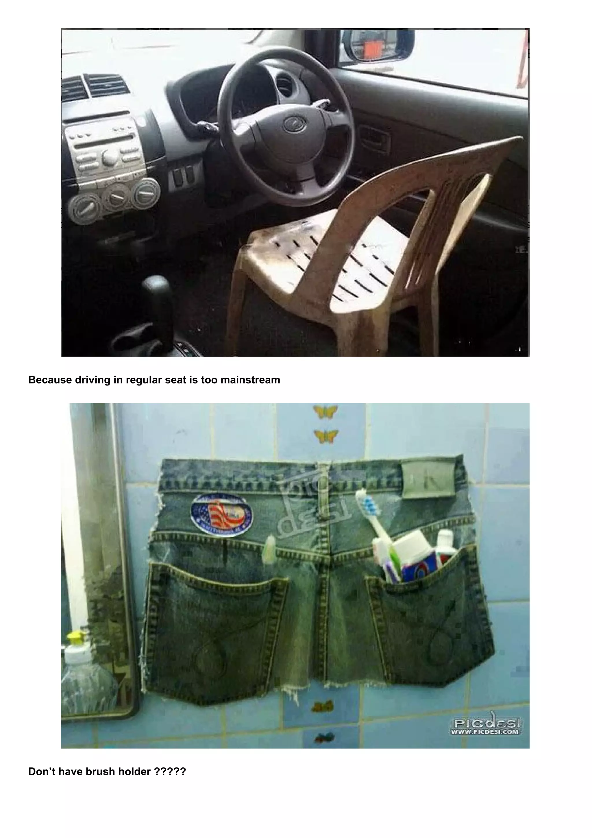 23 Pictures Which Will Prove Why Jugaad Is Greatest Invention Of India ...