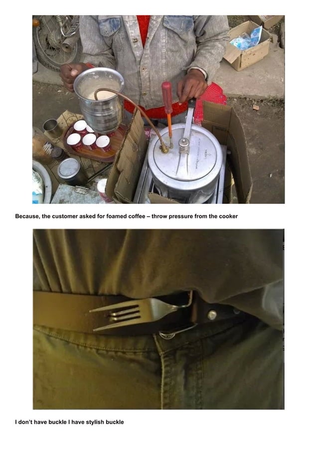 23 Pictures Which Will Prove Why Jugaad Is Greatest Invention Of India ...