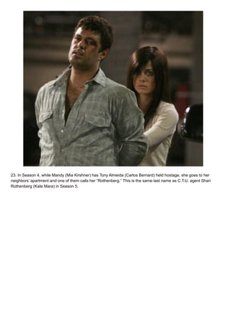 24 Things you don’t know about 24 | PDF